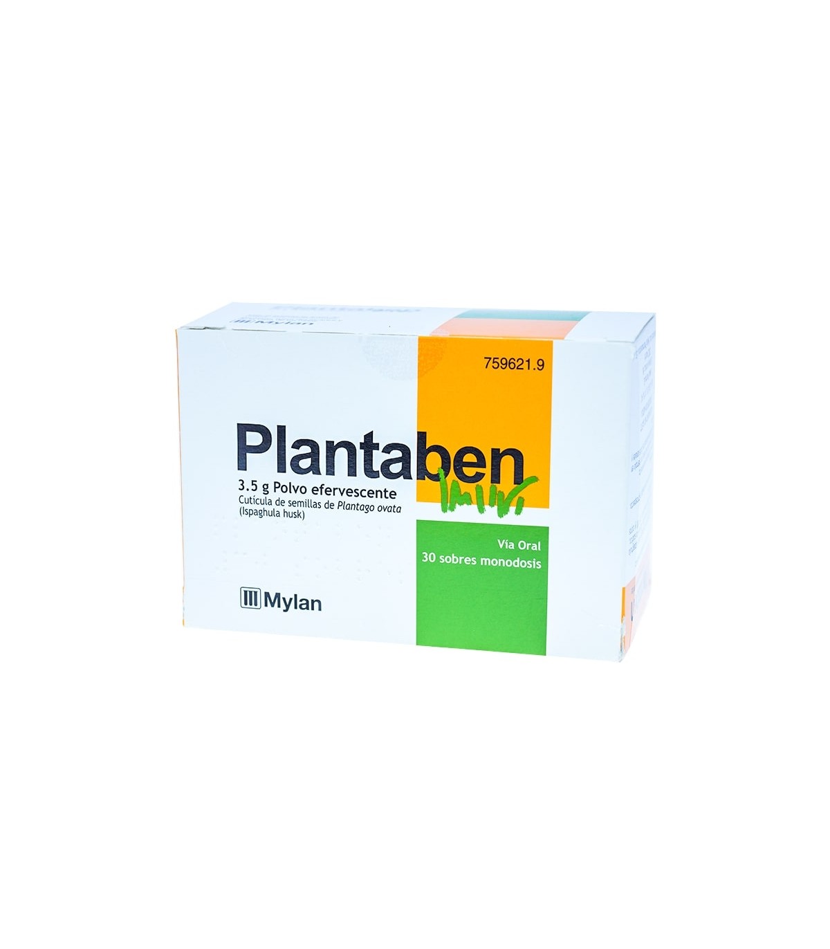 PLANTABEN 3,5 G 30 SOBRES POLVO EFERVESCENTE